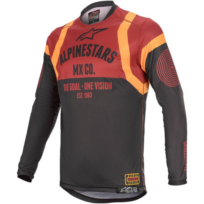 Alpinestars Racer Tech Flagship Jersey | FortNine Canada