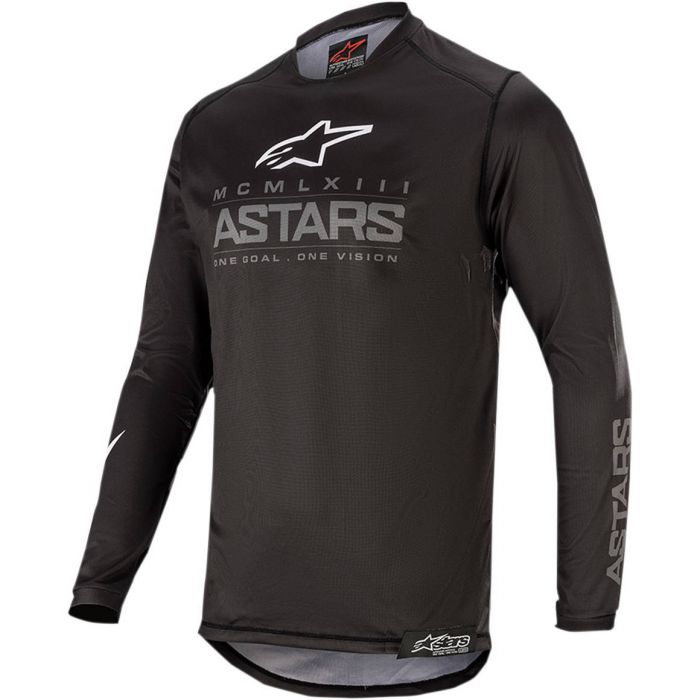 Alpinestars Youth Racer Graphite Jersey | FortNine Canada