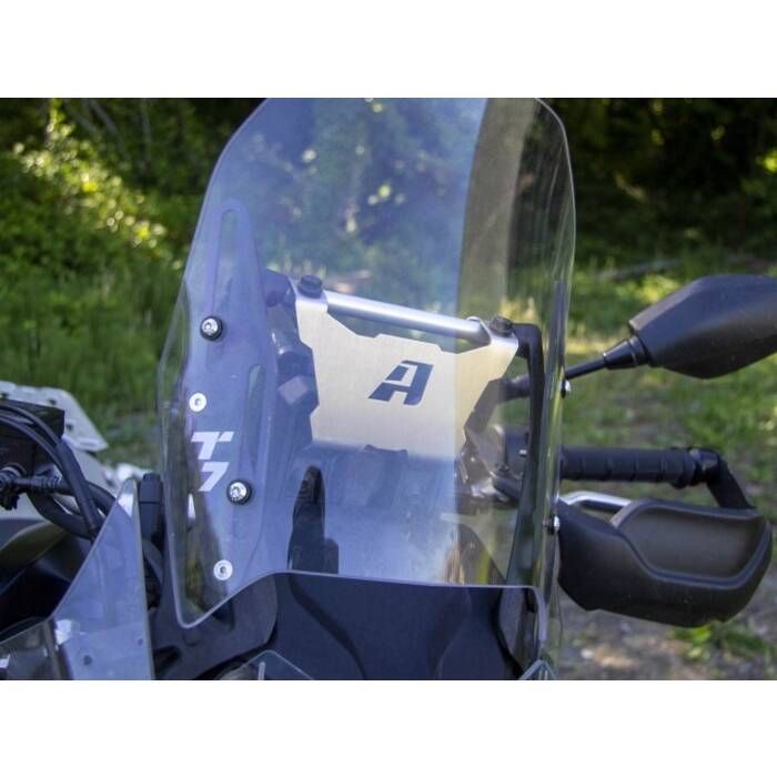 AltRider Cowl Support Bracket - Black - T719-2-8201 | Yamaha XTZ07 ...