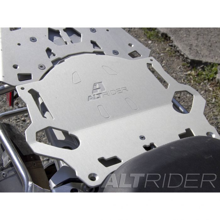 AltRider Pillion Luggage Rack Silver - R113-1-4001 | FortNine Canada