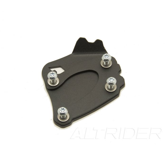 AltRider Side Stand Foot Enlarger Black - D658-2-1101 | FortNine Canada