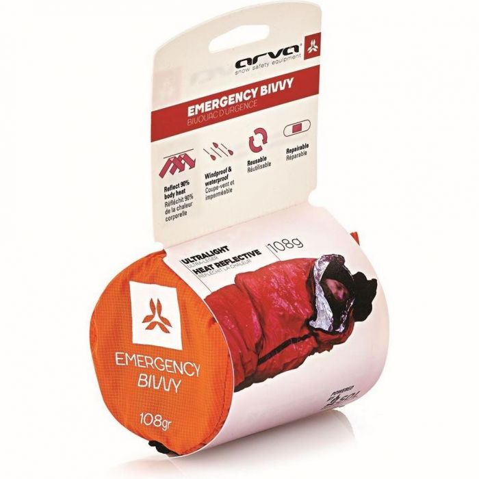Arva Emergency Bivvy | FortNine Canada