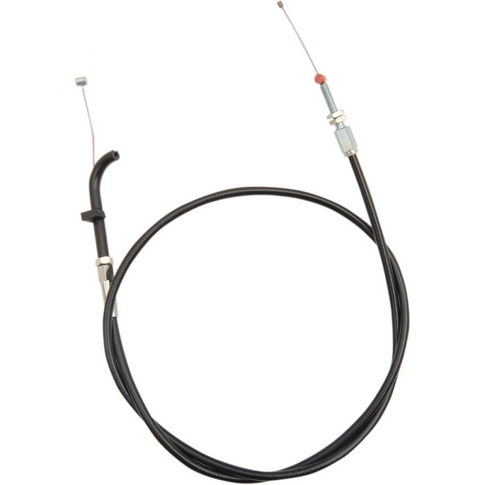 Barnett Black Vinyl Idle Cable +6" - 101-85-40012-06 | Victory High ...