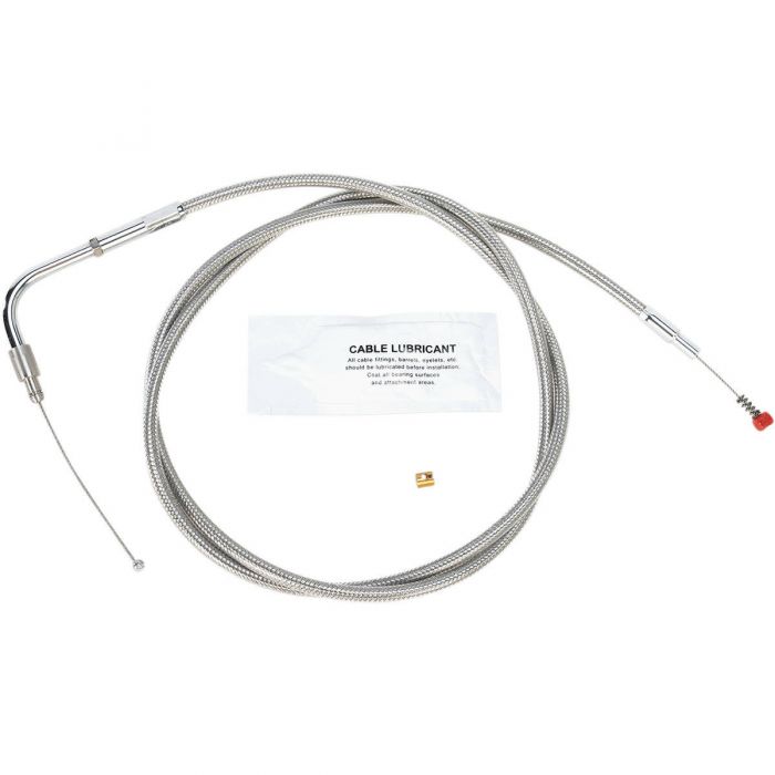 Barnett Stainless Steel Idle Cable (+8in.) - 102-30-40016-8 | FortNine ...