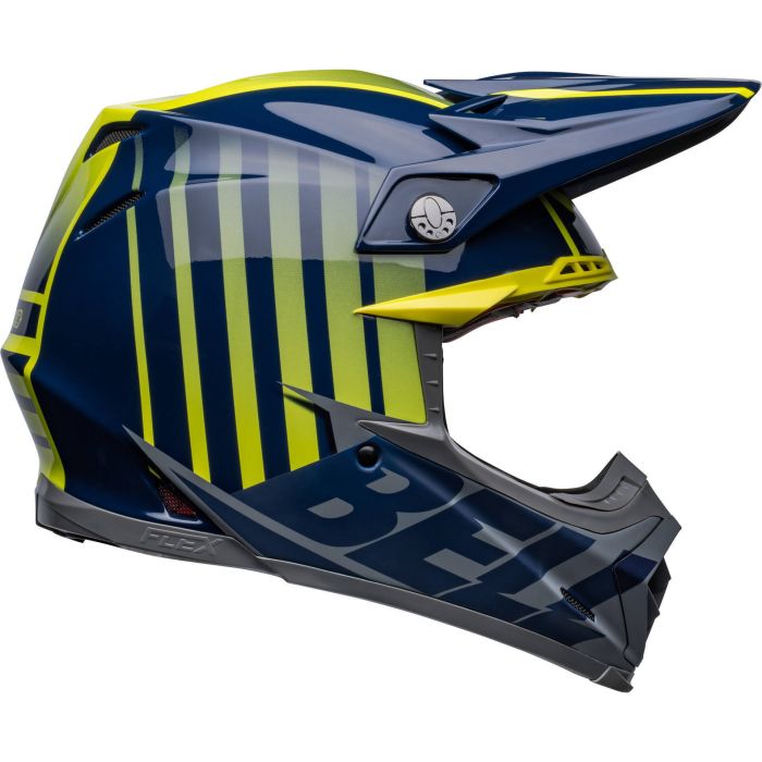 Bell Moto-9S Flex Sprint Helmet | FortNine Canada