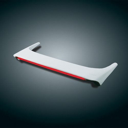 Show Chrome (Big Bike Parts) Rear Trunk Spoiler Light With Runnning and ...