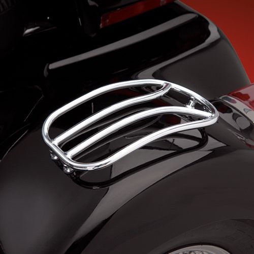 Show Chrome (Big Bike Parts) Trike Fender Rack - GL1800 Gold Wing - 41 ...