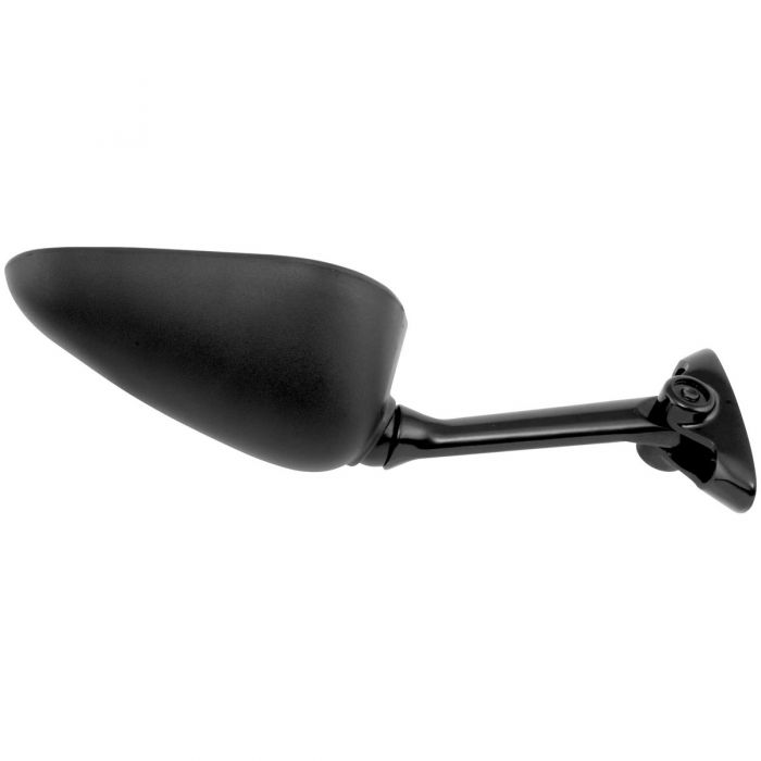BikeMaster OEM Replacement Mirror Right - Black - MS012-R | FortNine Canada