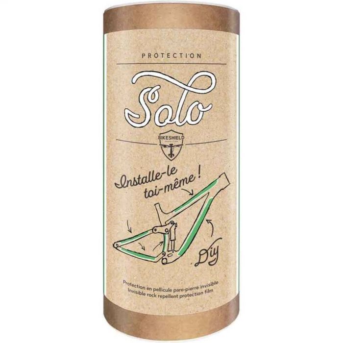 Bikeshield Protection Solo Protection Kit | FortNine Canada
