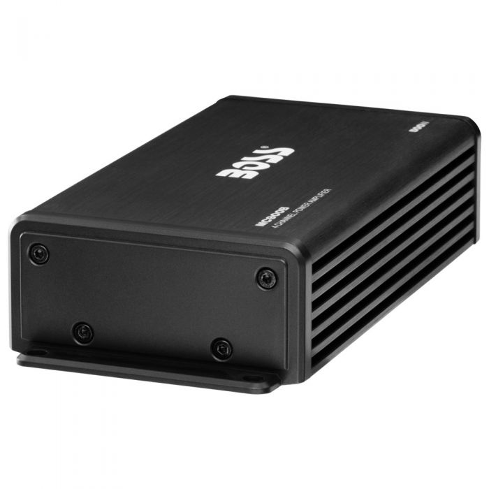 Boss Audio 4-Channel Full Range 500 Watt Class A/B Amplifier Boss Audio 4-Channel Full Range 500 Watt Class A/B Amplifier