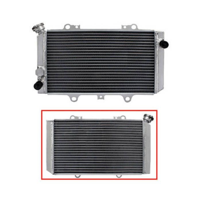 Bronco Radiator - AC-10026 | Yamaha Grizzly 660 4x4 2002-2008 ...
