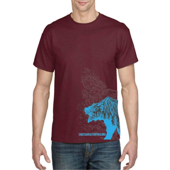 CFR Bear T-Shirt | FortNine Canada