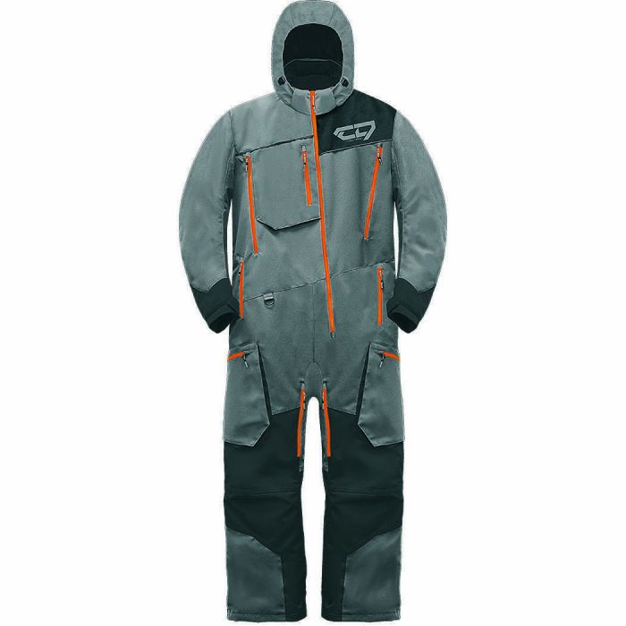 Choko Avenger Insulated Monosuit - 2022 | FortNine Canada