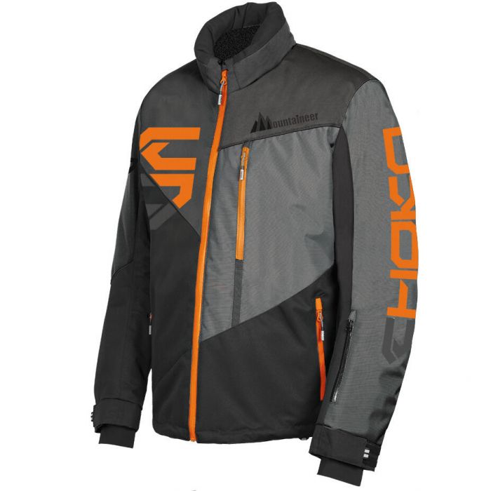 Choko Quantum Mountaineer Insulated Jacket | FortNine Canada