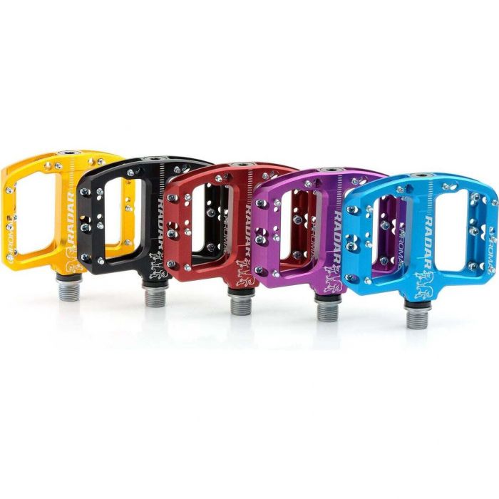 Chromag Radar MTB Pedals | FortNine Canada