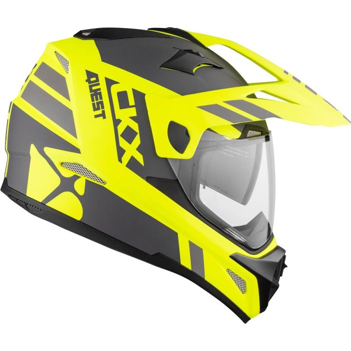 CKX Quest RSV Flash Helmet | FortNine Canada