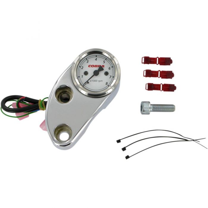 Cobra Bolt-On Tachometer - 01-1963 | FortNine Canada