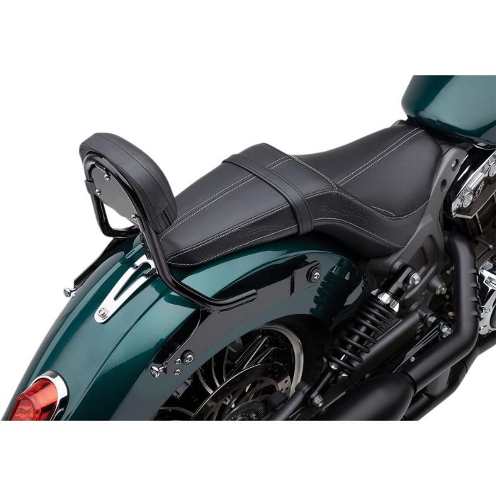 Cobra Detachable Backrest Kit 16" Round Mini - Black - 502-2010B ...