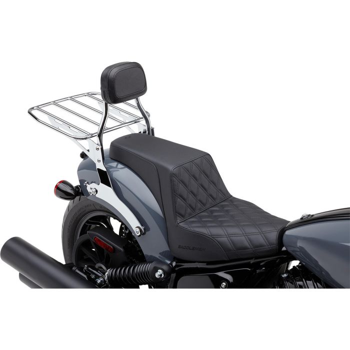 Cobra Detachable Backrest Kit - 502-2012 | FortNine