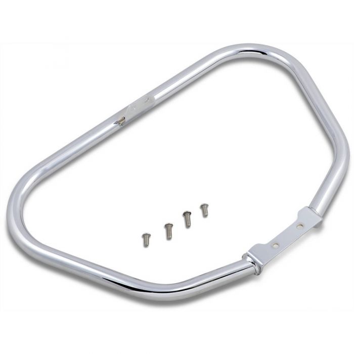 Cobra V-Bend Freeway Bar Chrome - 601-2109 | FortNine