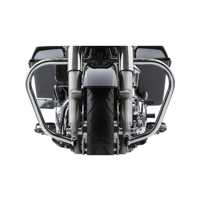 Cobra V-Bend Freeway Bar Chrome - 601-2113 | FortNine