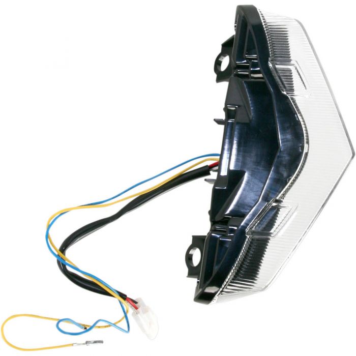 Competition Werkes Integrated Taillights Stealth - MPH-40040S ...