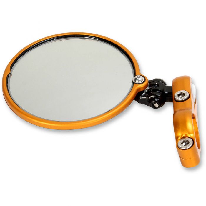 CRG Hindsight Lane Split Bar End Mirror | FortNine Canada