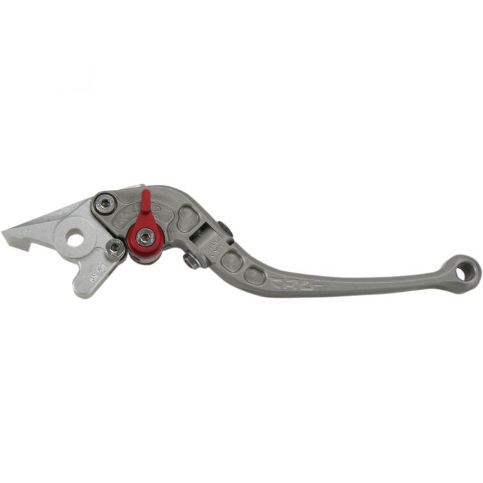 CRG Roll-A-Click Folding Brake Lever Grey - AB-541-F | FortNine Canada