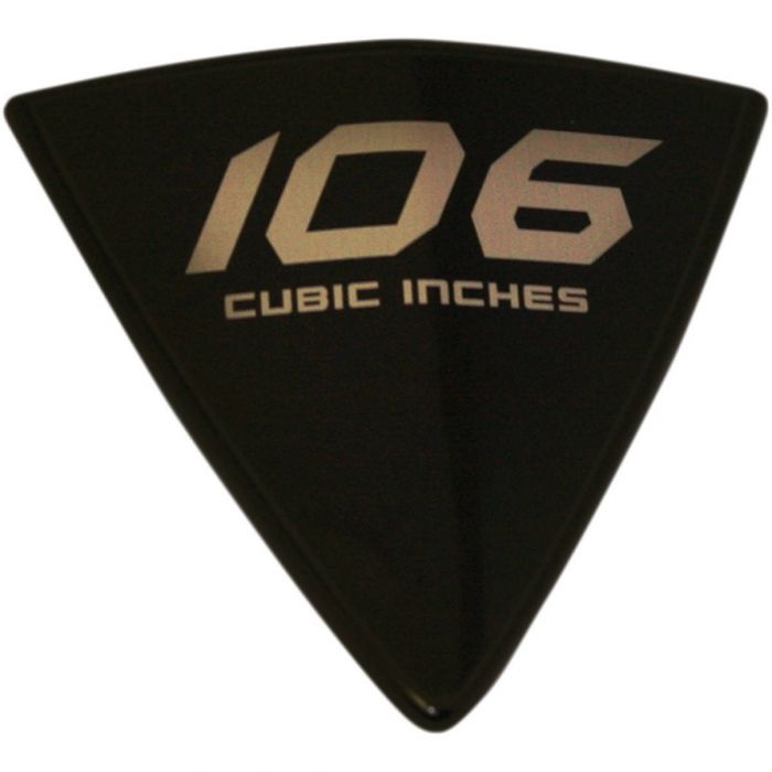 Custom Dynamics Cheese Wedge Badge | FortNine Canada