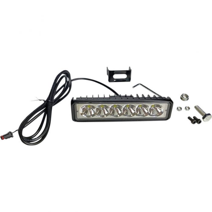 Custom Dynamics High Power LED Driving Light Bar - LB-HP-WHITE ...
