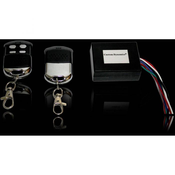 Custom Dynamics Magical Wizard Water Tight CCM-6 Bluetooth Remote ...