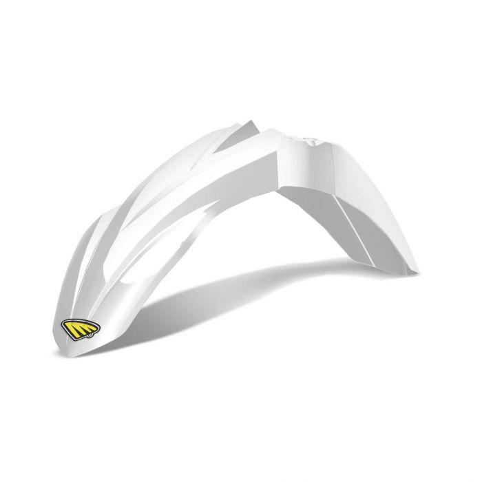 Cycra Performance Front Fender White - 1CYC-1563-42 | FortNine Canada