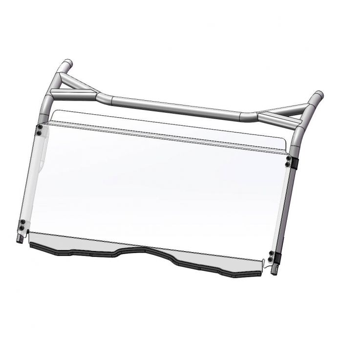 Direction 2 Full Windshield MR10 Lexan Polycarbonate - CFWS6004 ...