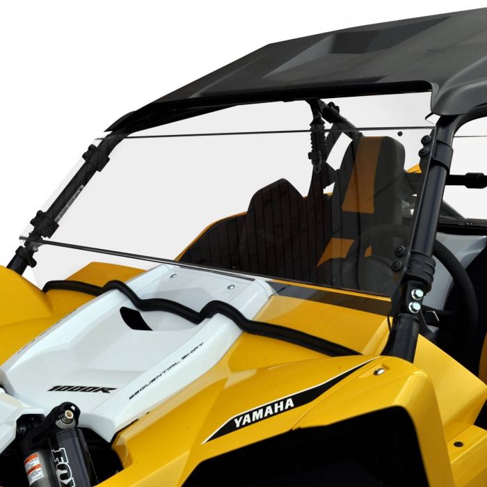 Direction 2 Full Windshield MR10 Lexan Polycarbonate - YXZWS1000 ...