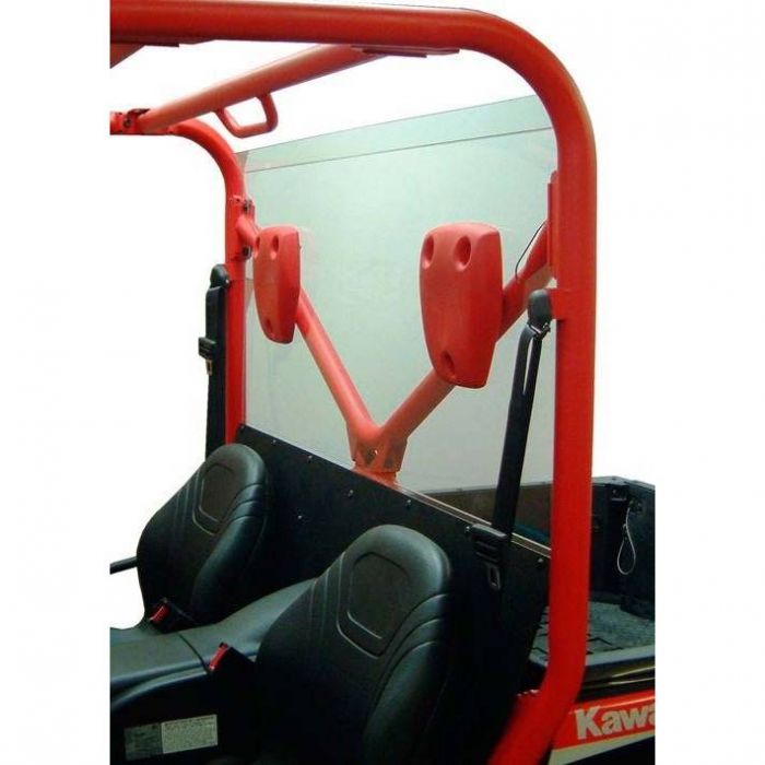 Direction 2 Rear Windshield & Back Panel Standard Lexan Polycarbonate ...