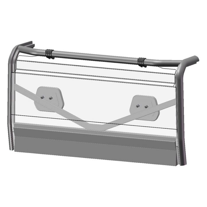 Direction 2 Rear Windshield Standard Lexan Polycarbonate ...