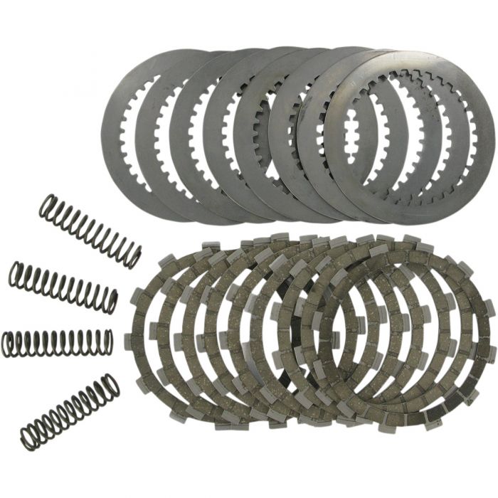 DP Brakes Clutch Kit with Steel Friction Plates - DPSK209F | FortNine ...