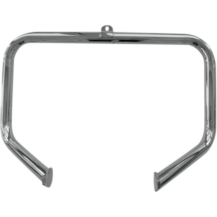 Drag Specialties Front Engine Bar Chrome - 05060497 | FortNine