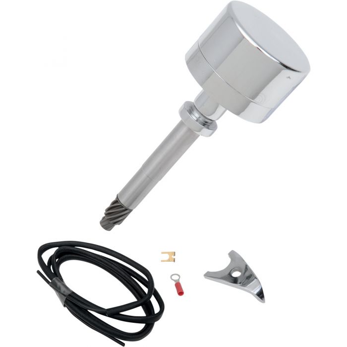 Drag Specialties Points Style Distributor with Single Hold Down ...