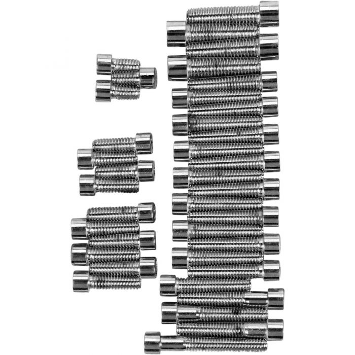 Drag Specialties Cam, Primary, Trans, Inspection, Derby Cover Socket ...