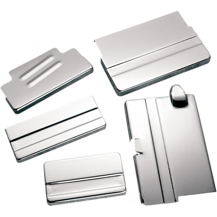 Drag Specialties Battery Top Cover - DS324114 | FortNine