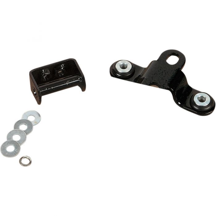 Drag Specialties Custom One-Piece Gas Tank Mounting Kit - DS391648 ...