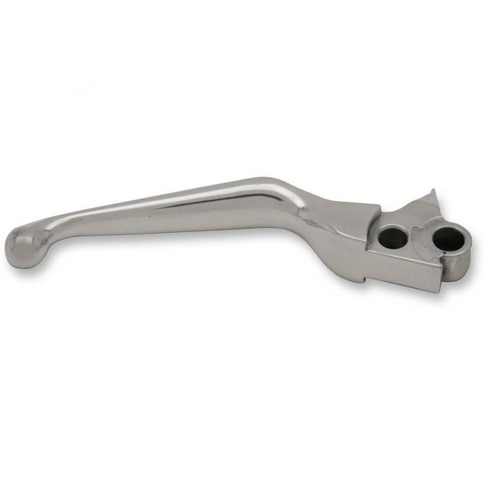Drag Specialties Wide Blade Brake Lever Polished - 0614-1137 | FortNine ...
