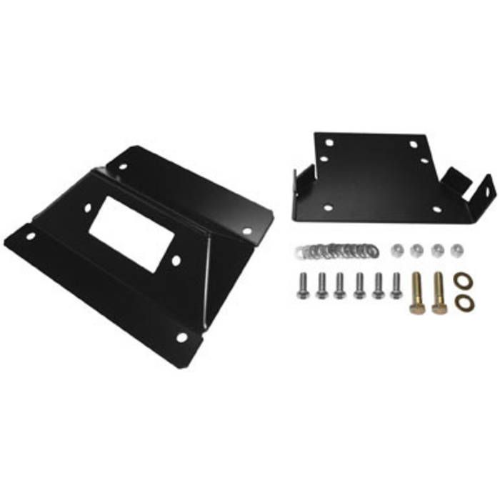 DragonFire Front Bumper Winch Mount | FortNine Canada