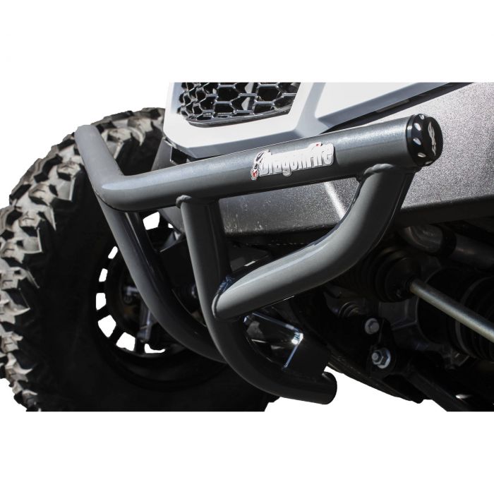 DragonFire Standard Front Bumper Grey - 01-3811 | Textron Wildcat XX ...