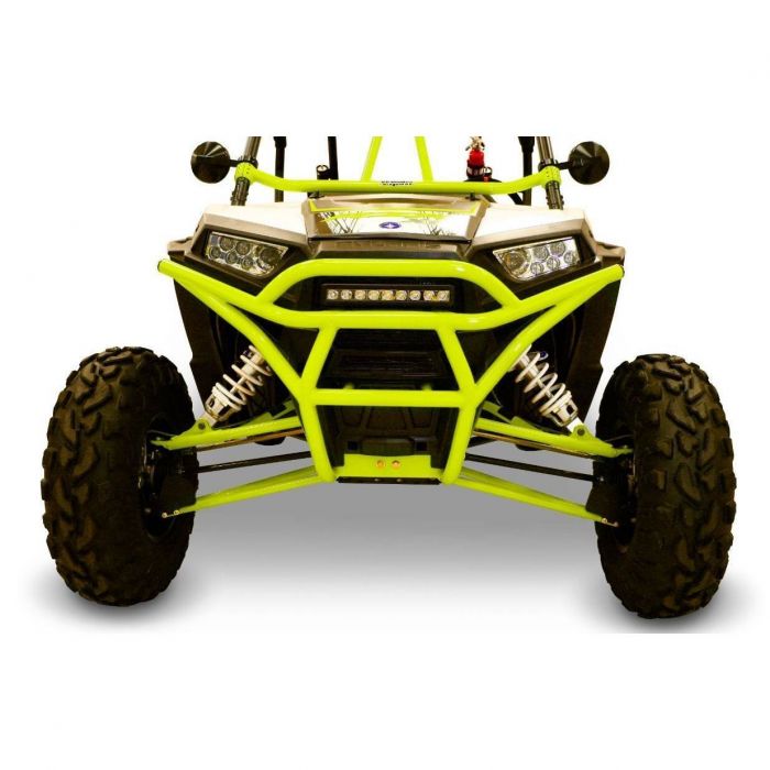 DragonFire Standard Front Bumper Lime Squeeze - 01-1125 | FortNine Canada