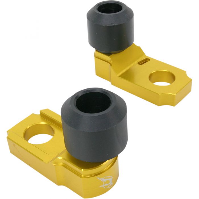 Driven Axle Block Slider Gold - DRAX-107-GD | FortNine Canada