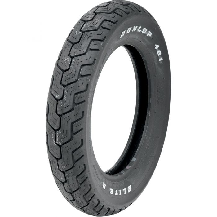 Dunlop 491 Elite II Rear Tire | FortNine Canada