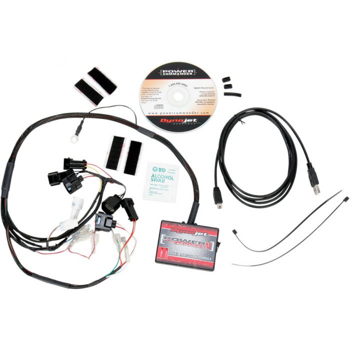 Dynojet Power Commander V Fuel/Ignition - 11-011 | Arctic Cat ...