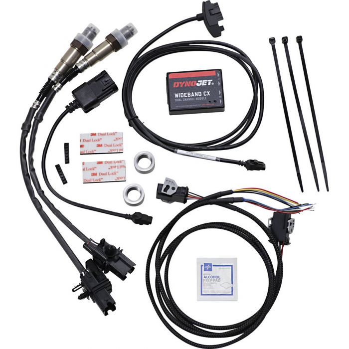Dynojet Wideband CX Dual Channel AFR Kit - WB-PV29-3 | Indian FTR 1200 ...